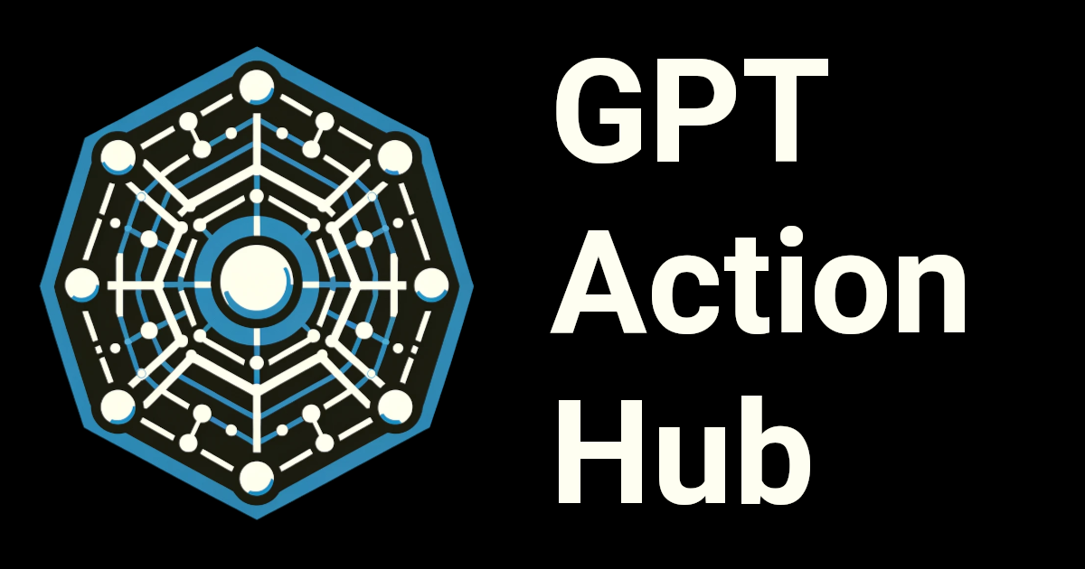 GPTActionHub